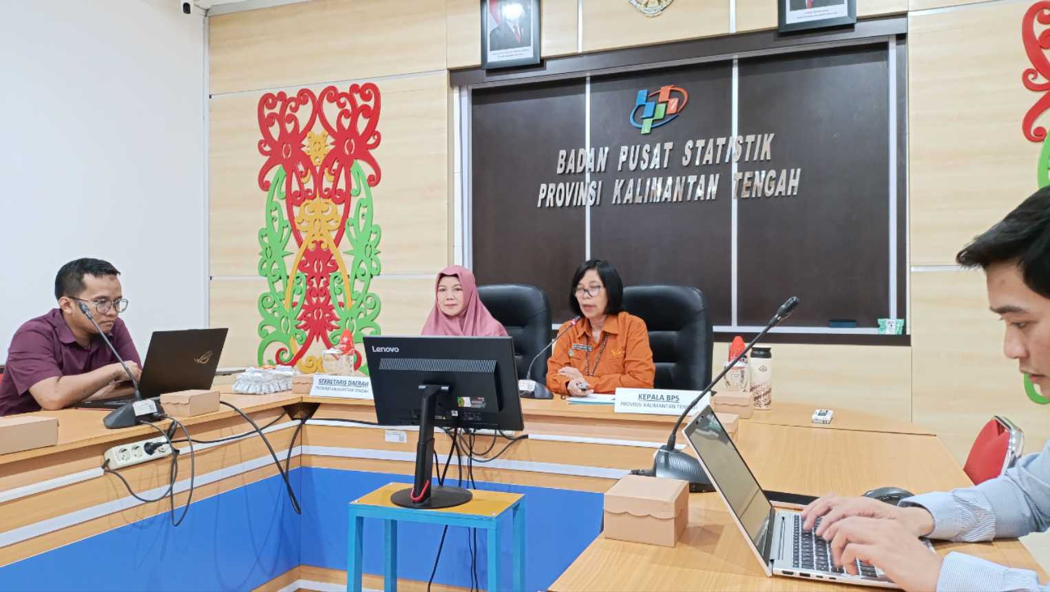 Ekonomi Kalteng Sepanjang 2024 Tumbuh 4,46 Persen, Sejumlah Sektor ...